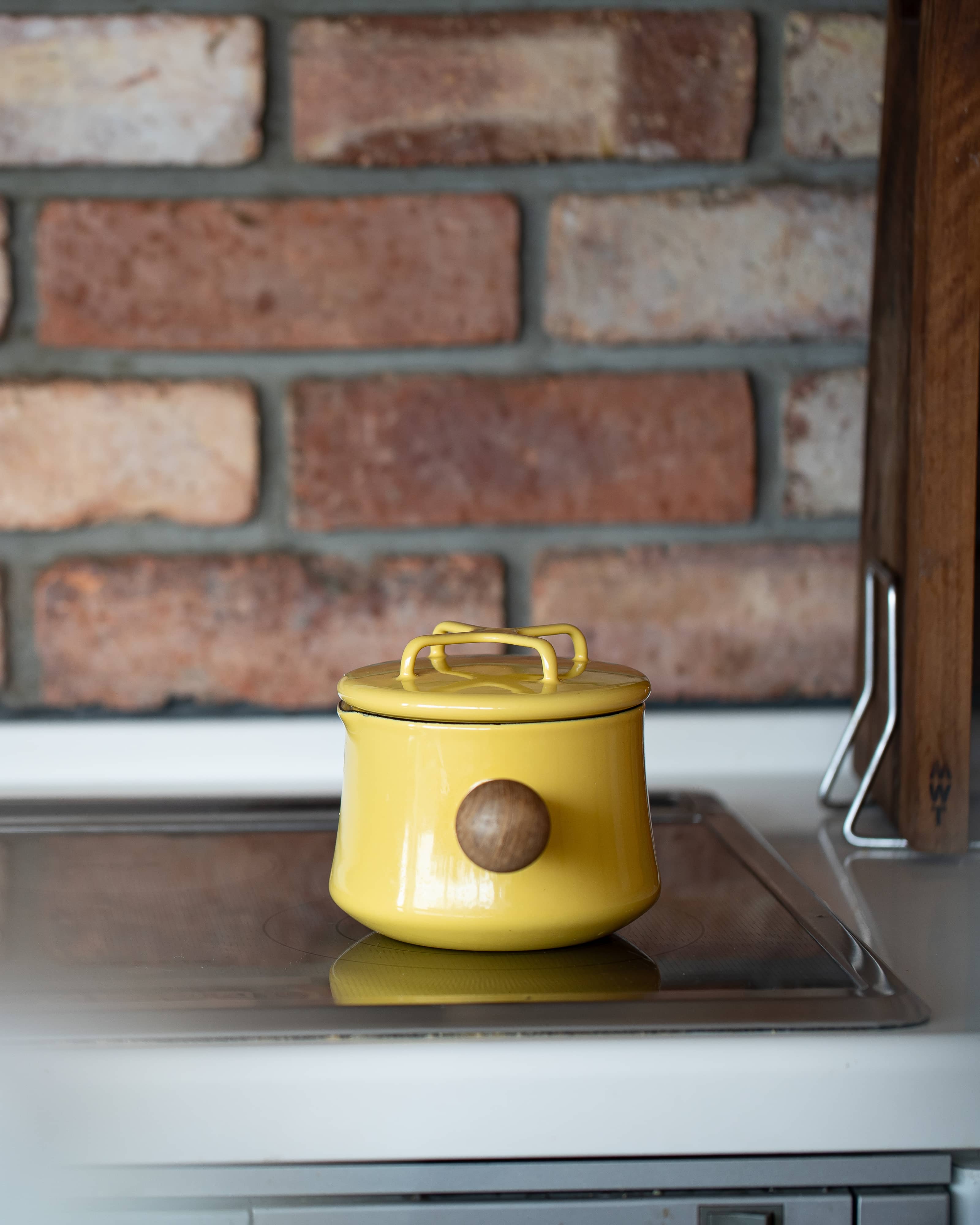 A DANSK Pot You'll Want to Keep in Your Kitchen