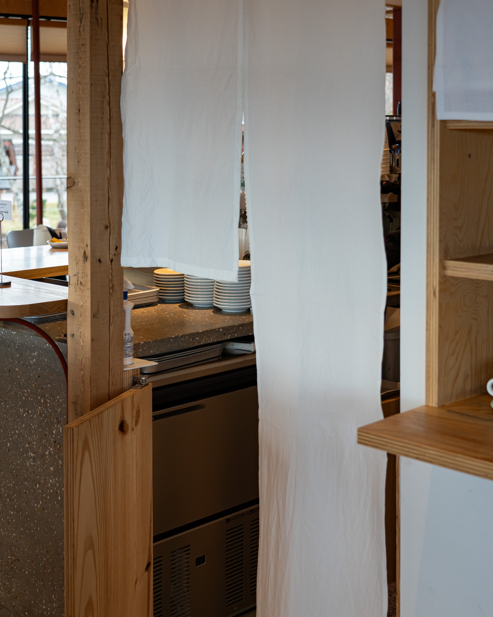 日がな一日くつろげる、軽井沢SHOZO COFFEEの心地よさの理由