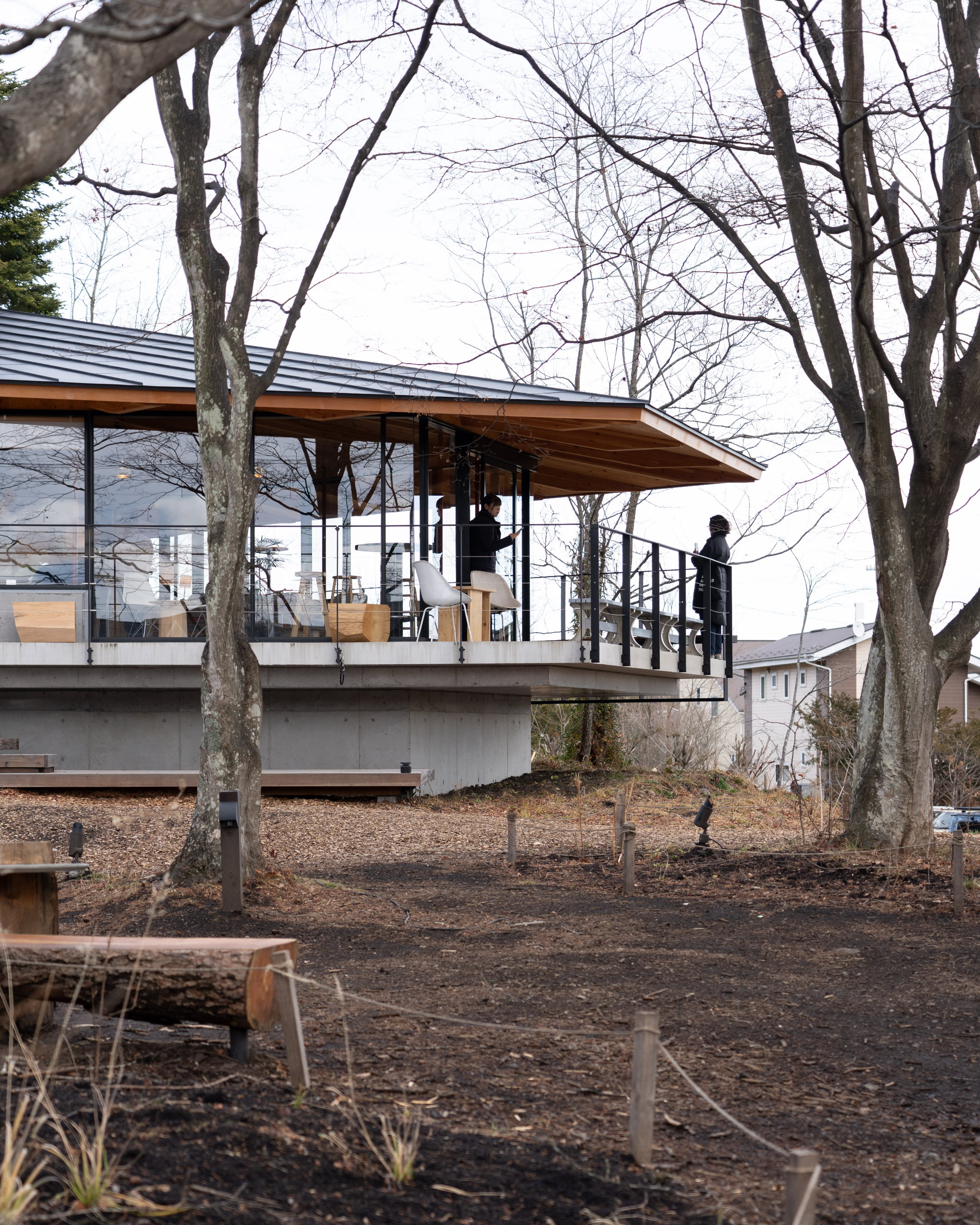 日がな一日くつろげる、軽井沢SHOZO COFFEEの心地よさの理由
