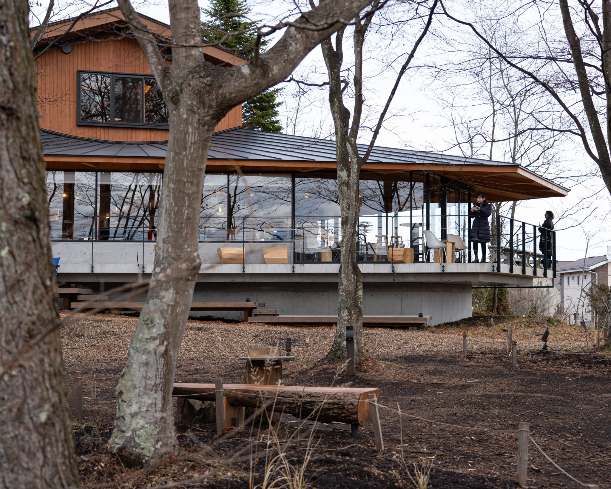 日がな一日くつろげる、軽井沢SHOZO COFFEEの心地よさの理由